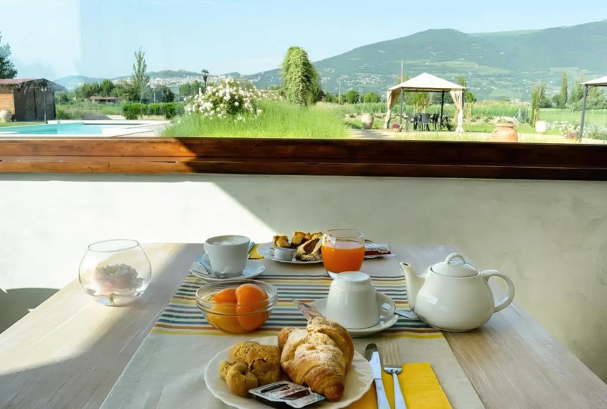 Il Fienile di Assisi Castelnuovo