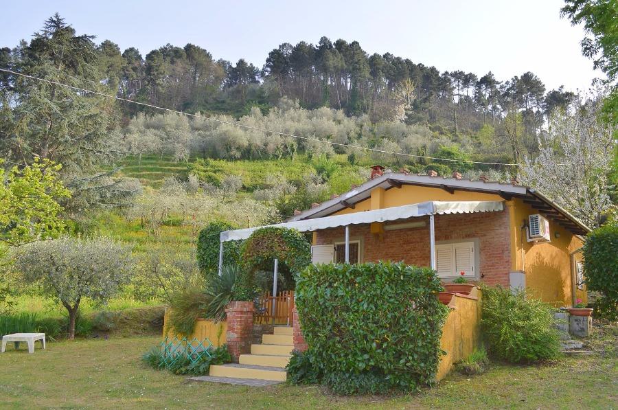 Casa Vacanze La Casina nel Bosco, Castelvecchio di Compito - Capannori ...