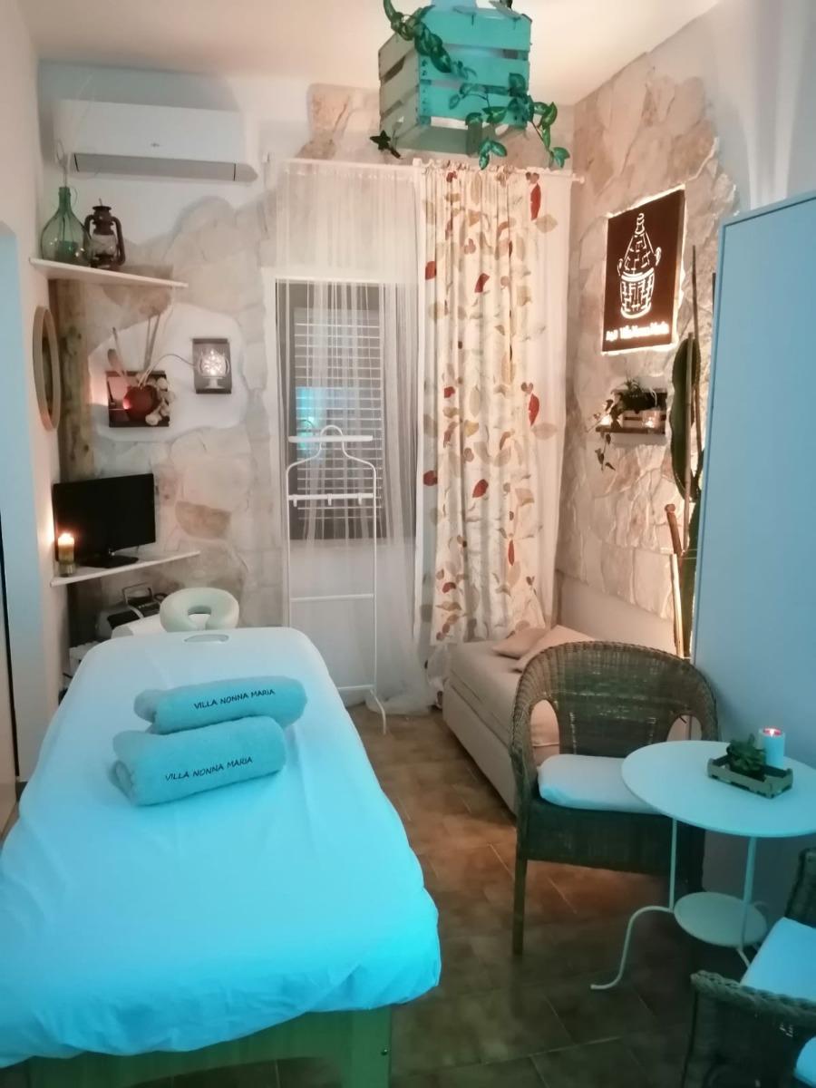 Villa Nonna Maria Castellana Grotte