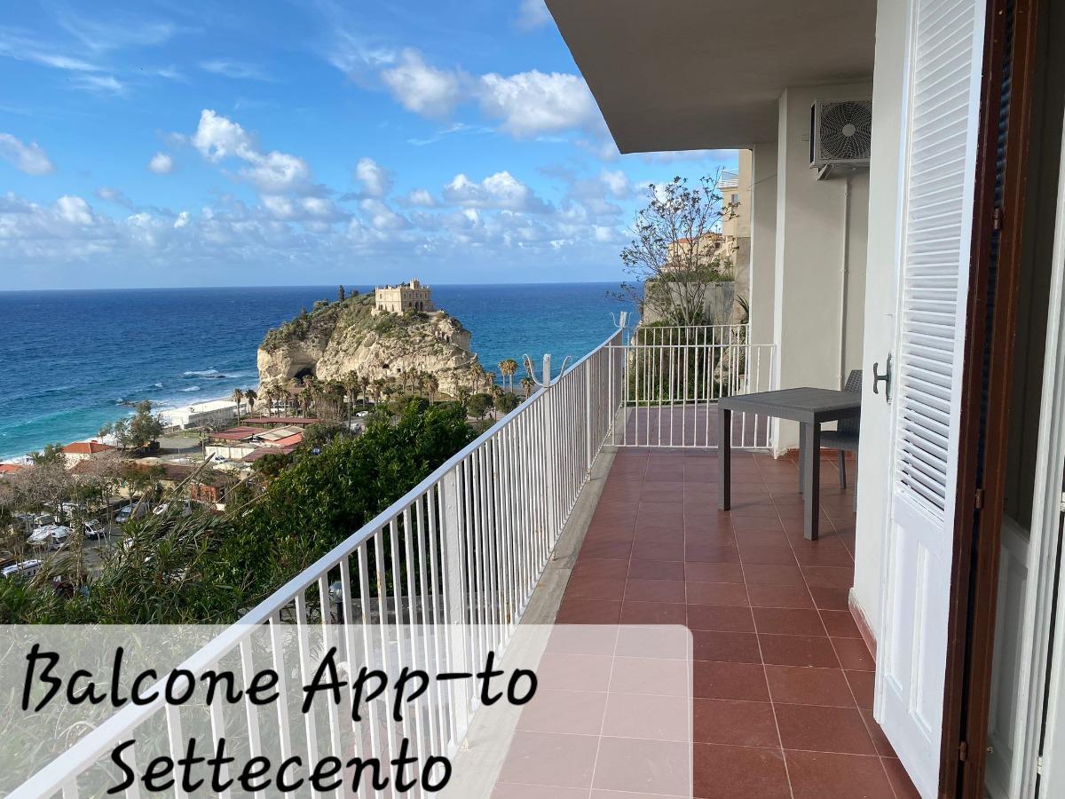 Marchisa Apartments Tropea