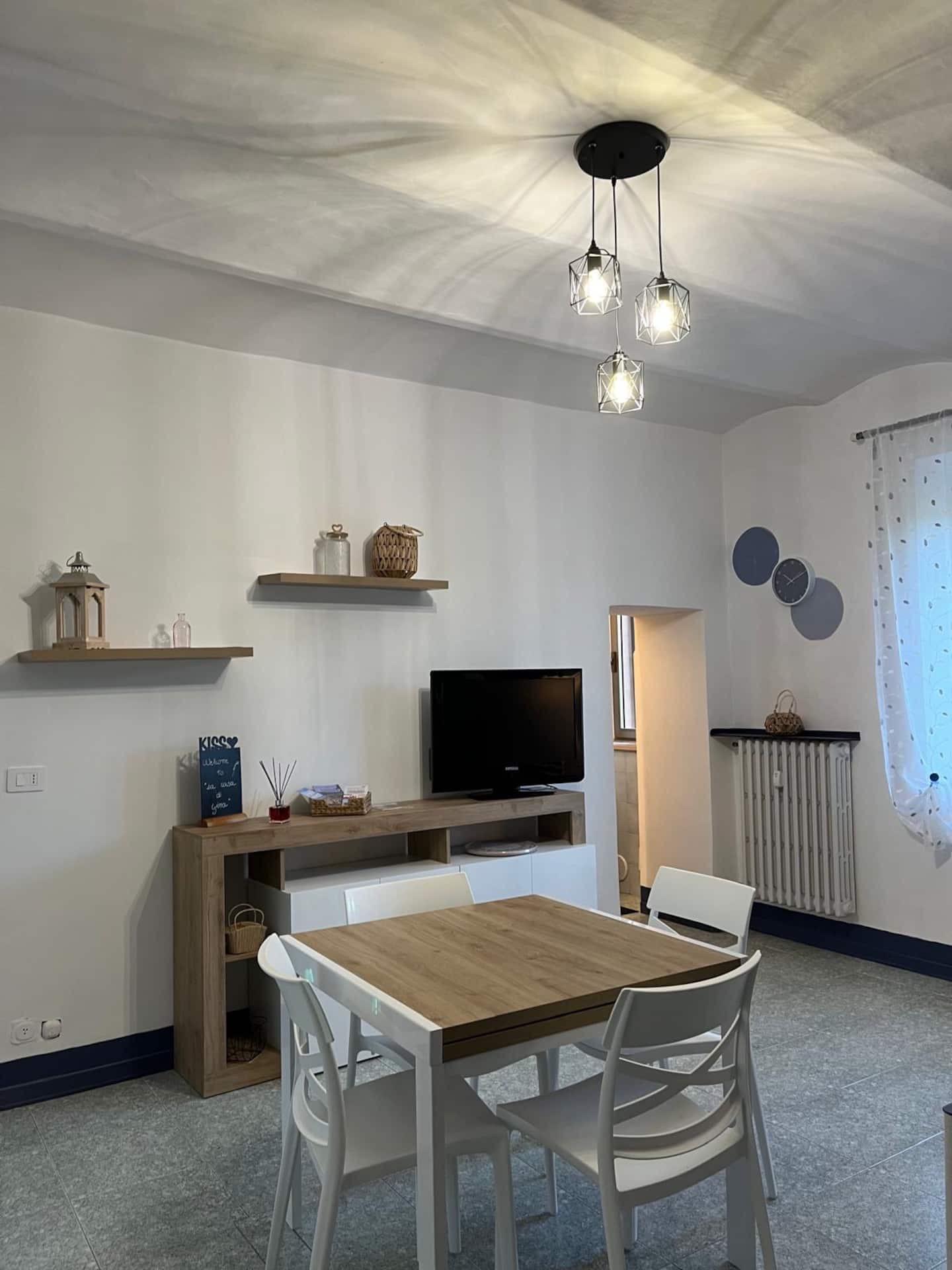 La Casa di Gina Ciconia