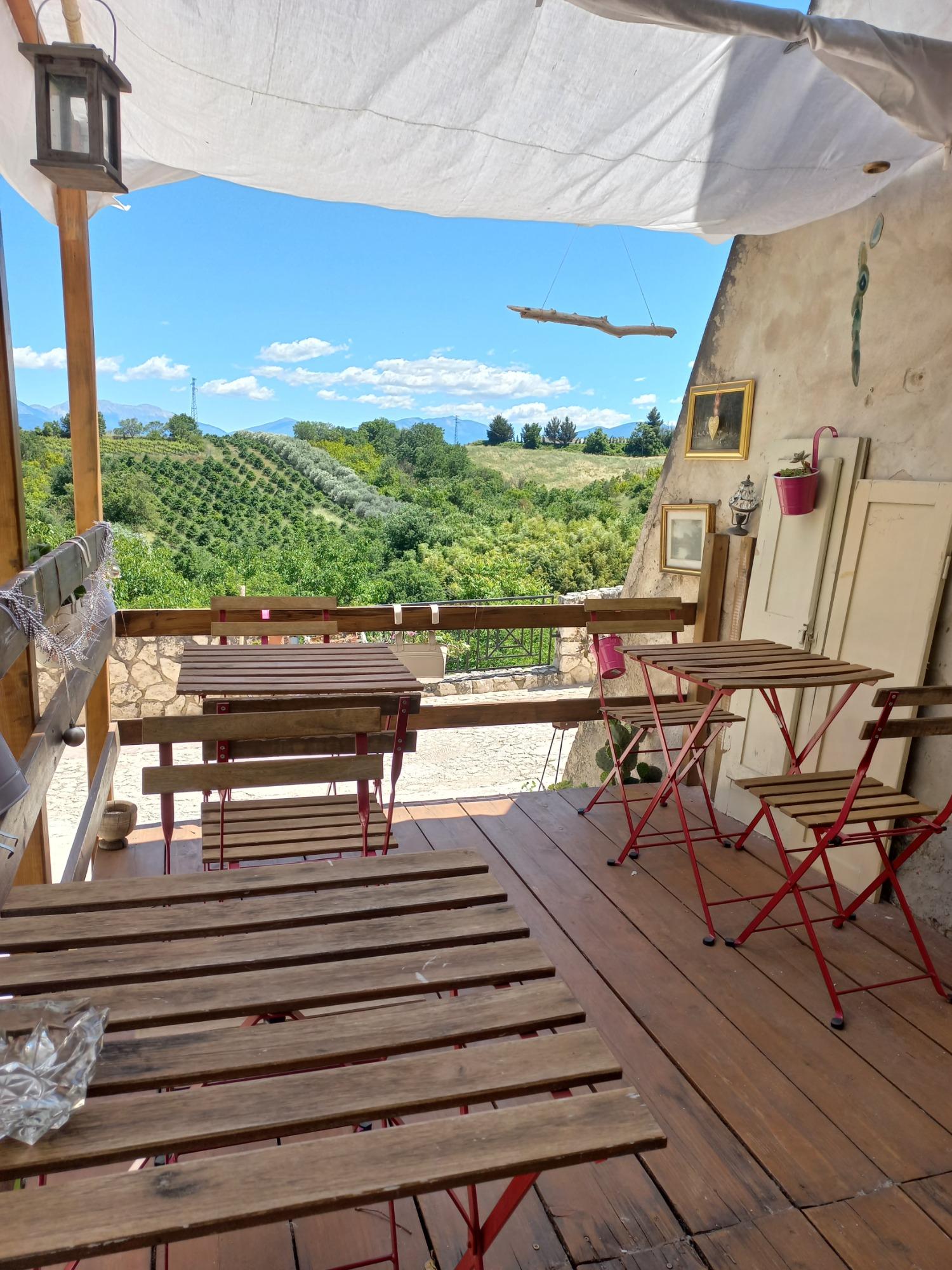 L'Armonica di Nonno Sandro Corfinio