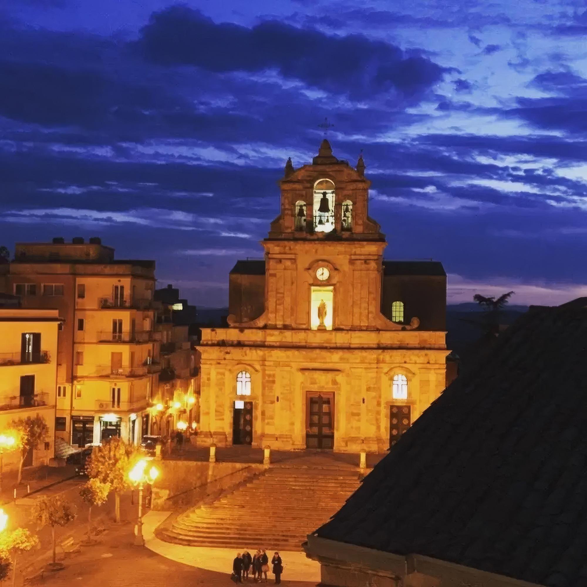 B&B L'Angolo sulla Piazza Mirabella Imbaccari