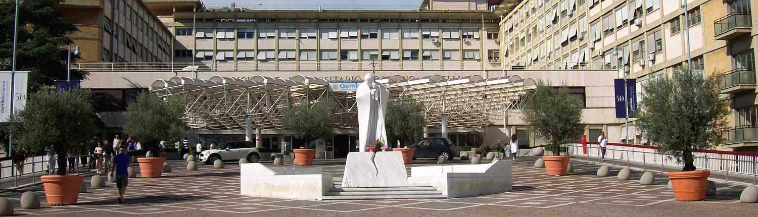 Policlinico Gemelli Roma (Roma)