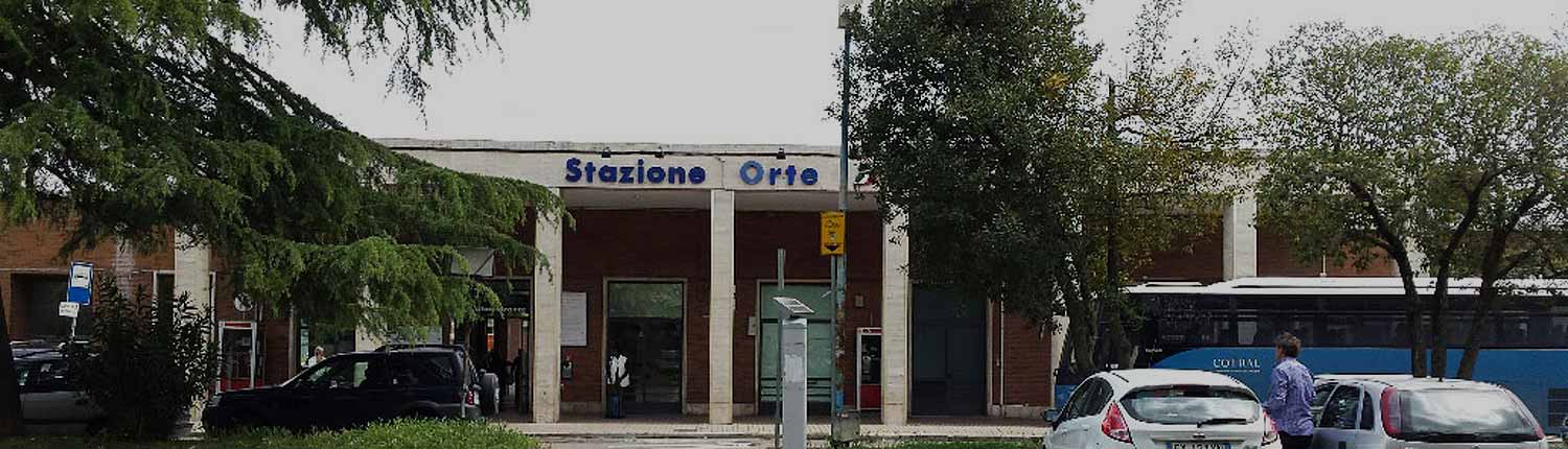 Stazione Orte (Orte)