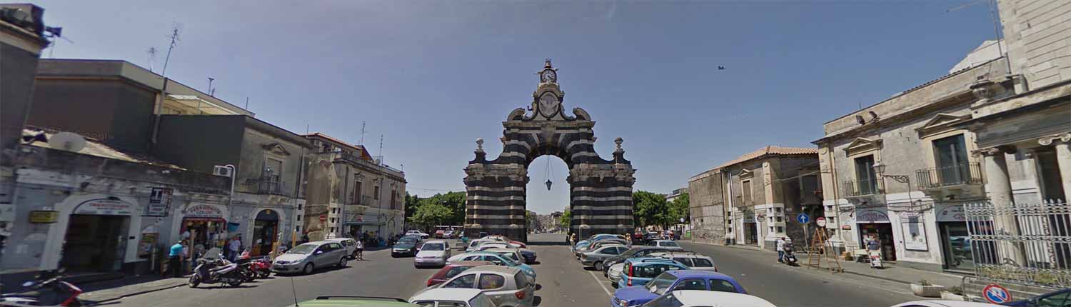 Porta Garibaldi (Catania)
