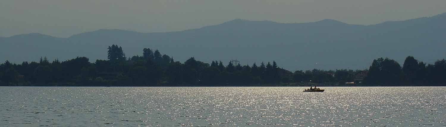 Lago di Monate