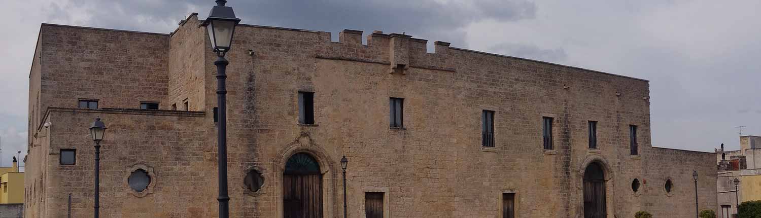 Castello Baronale (Collepasso)