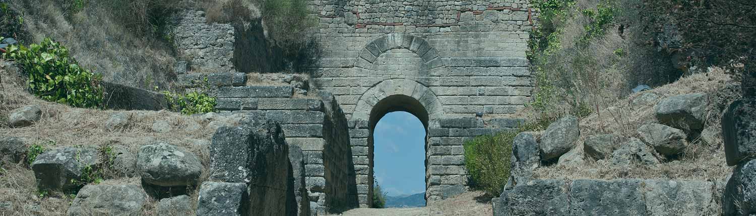 Parco Archeologico Elea-Velia (Ascea)