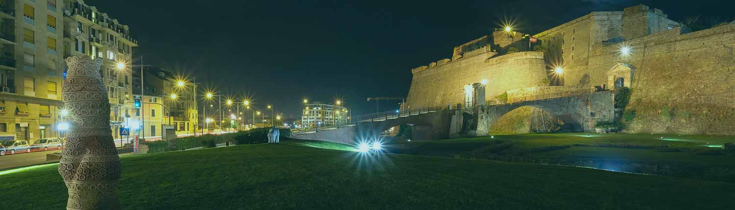 Fortezza del Priamar (Savona)